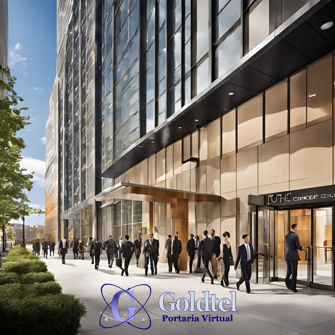 Sistema de Controle de Acesso Catracas | Goldtel Portaria Virtual