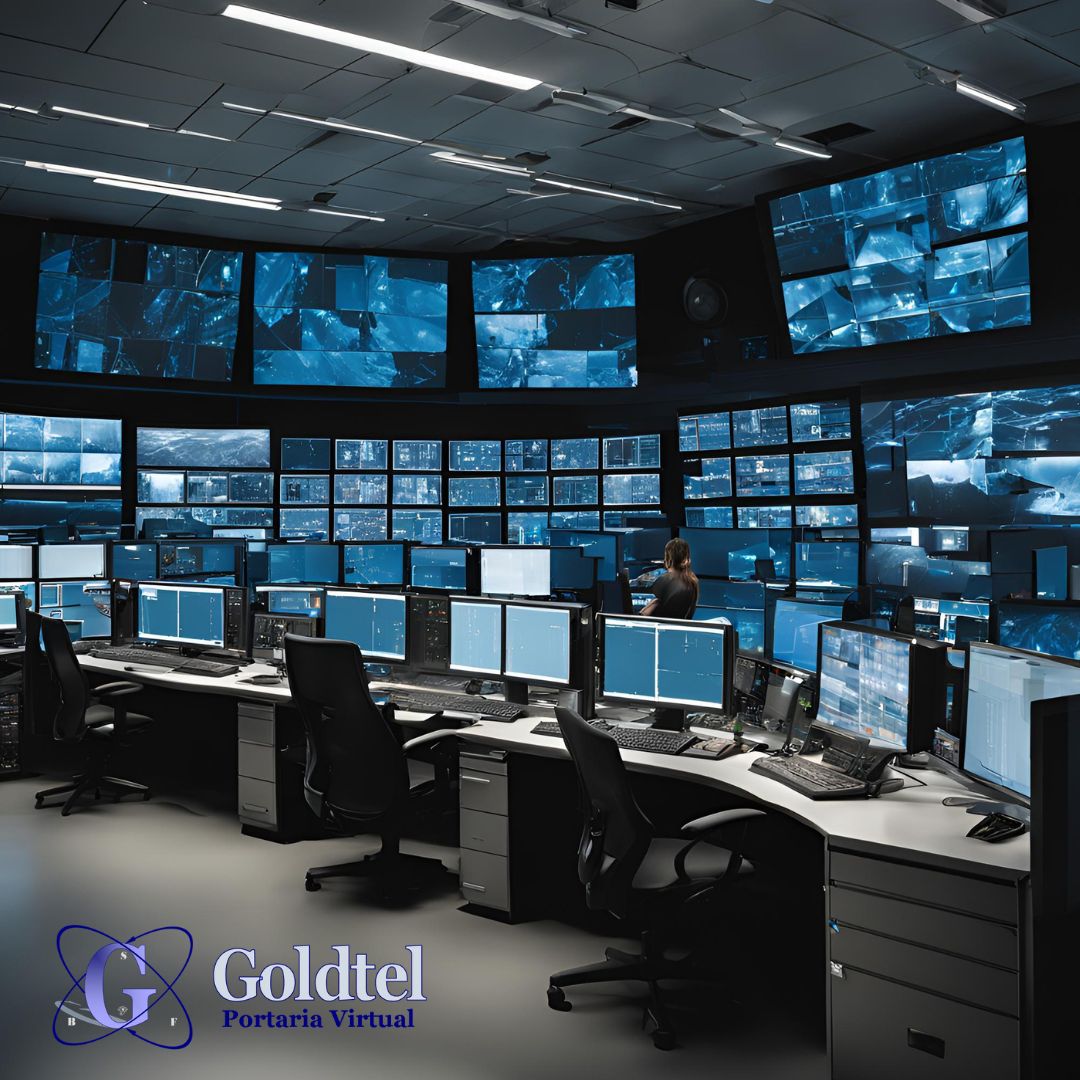 Valores de Portaria Inteligente Remota: | Goldtel Portaria Virtual